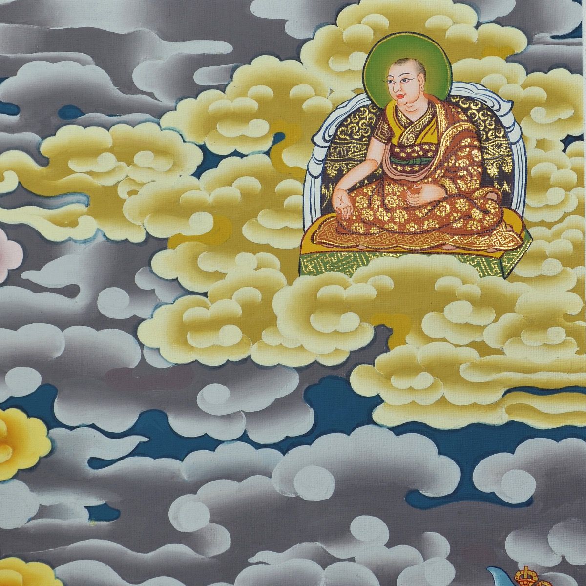 Achi Chokyi Drolma Thangka